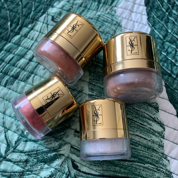 Yves Saint Laurent | Makeup | Ysl Blush Highlighter Set | Poshmark
